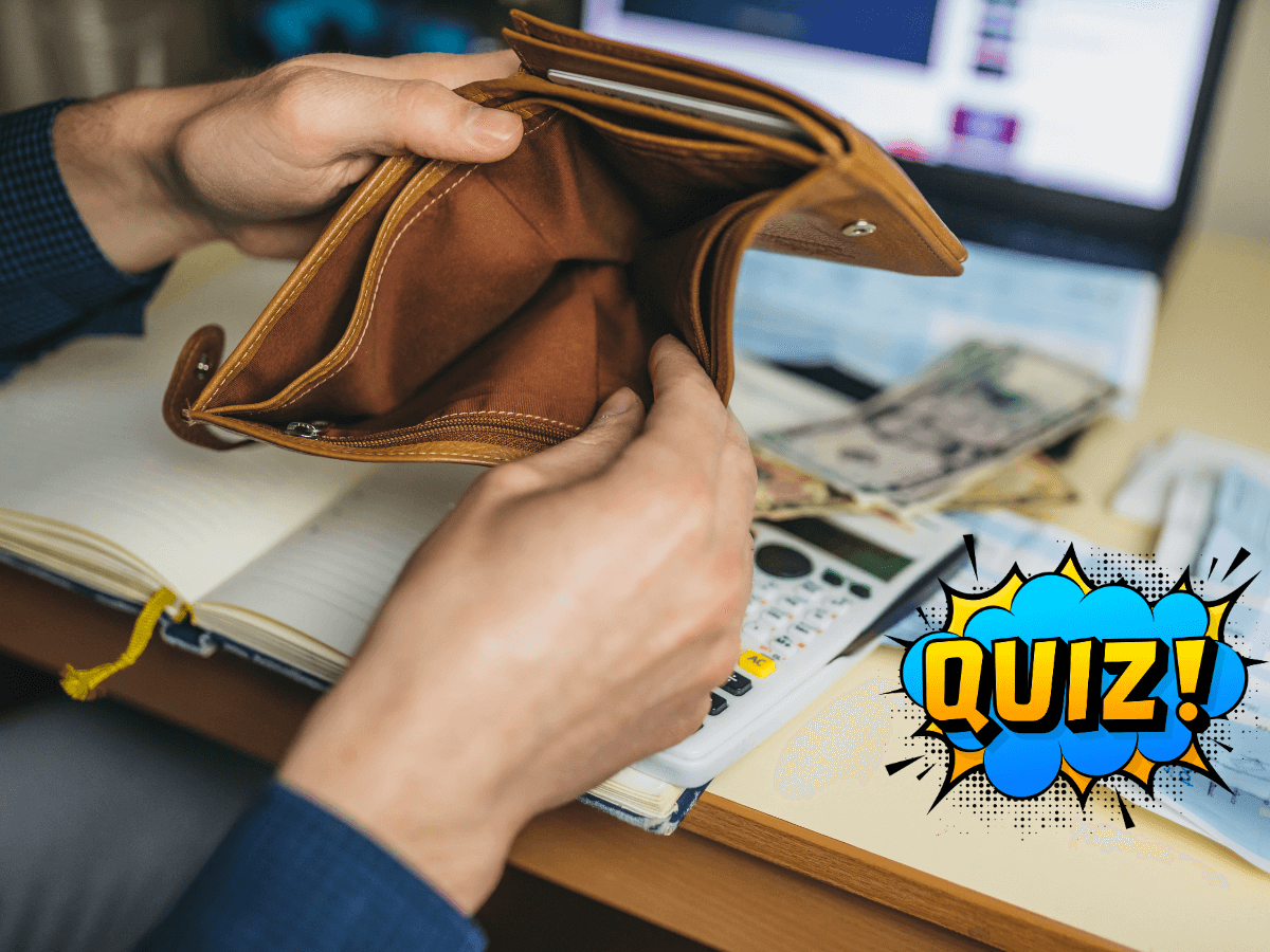How Financially Smart Are You? Take This Quiz to Find Out!